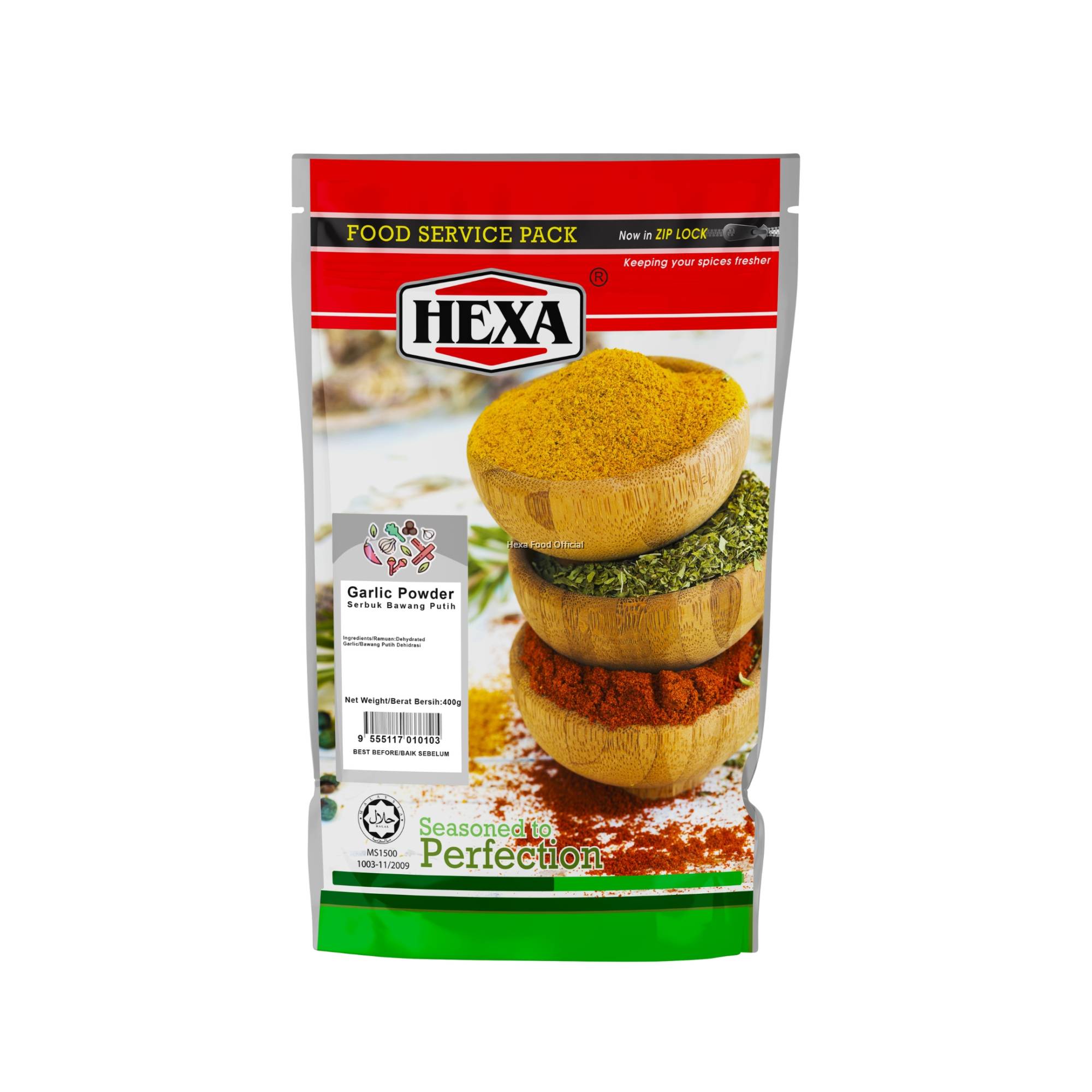 Buy Garlic Powder Online / Food Service Packaging