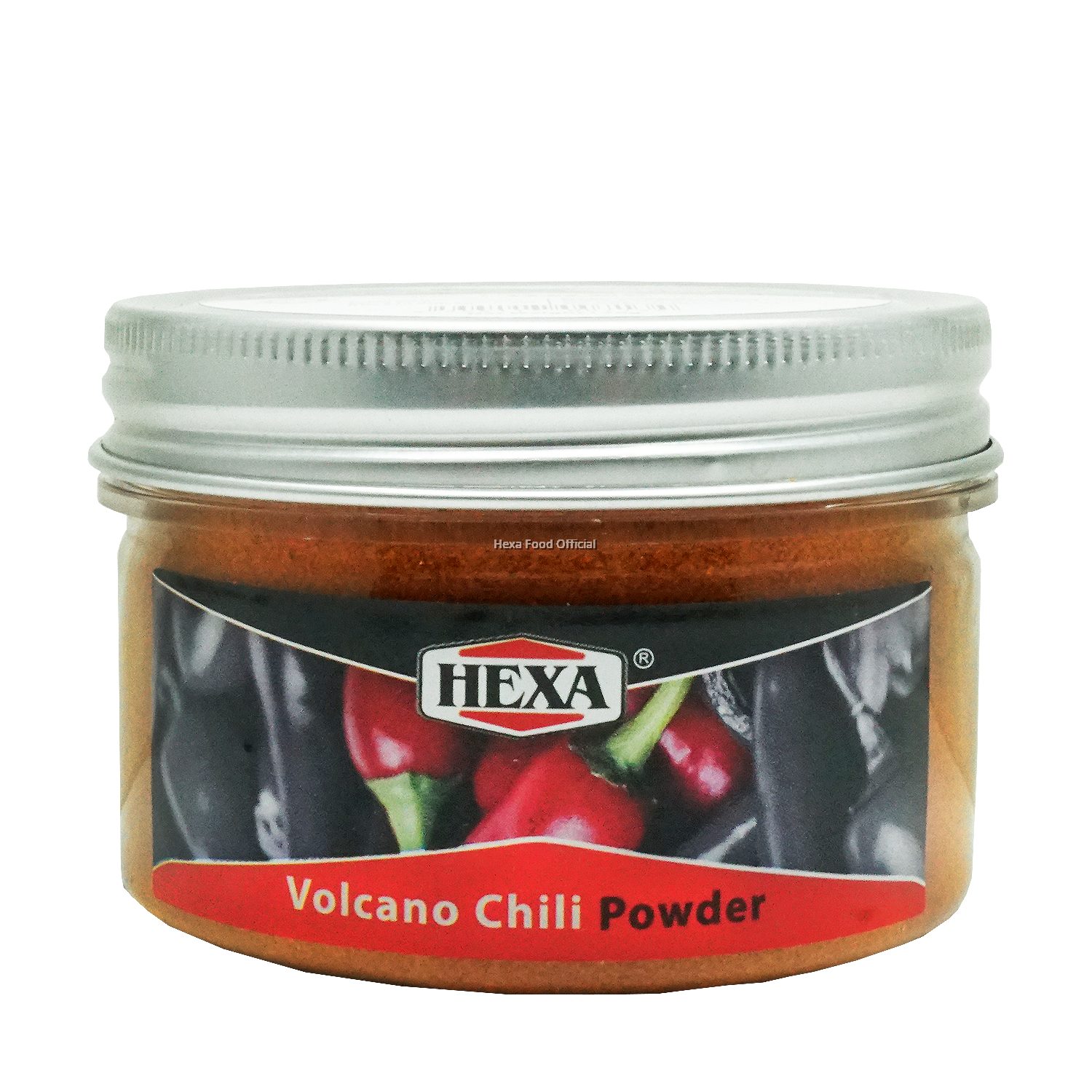 HEXA HALAL Ayam Goreng Berempah 150gm HEXA HALAL Volcano Chili Powder 70gm