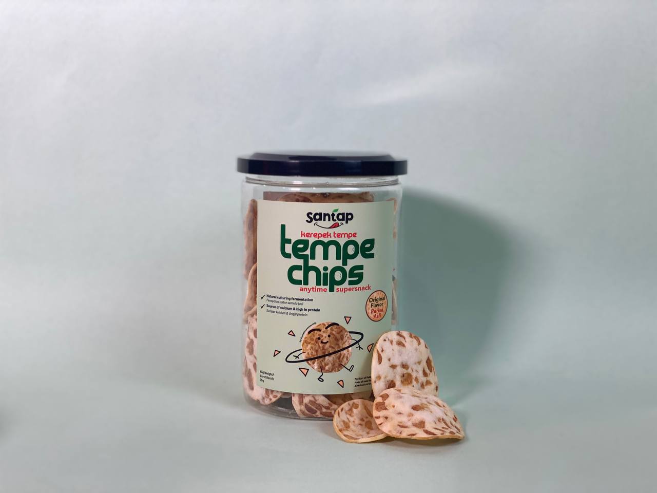 Why Tempe Chips is the best snack you can have during the day?